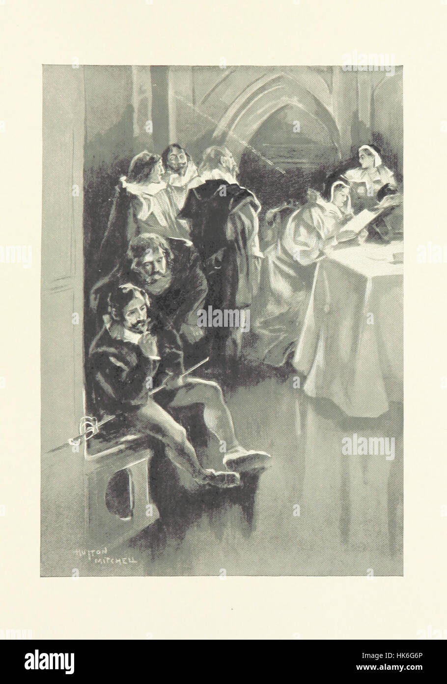 Illustration from 'The Works of Dickens', an authentic edition ...