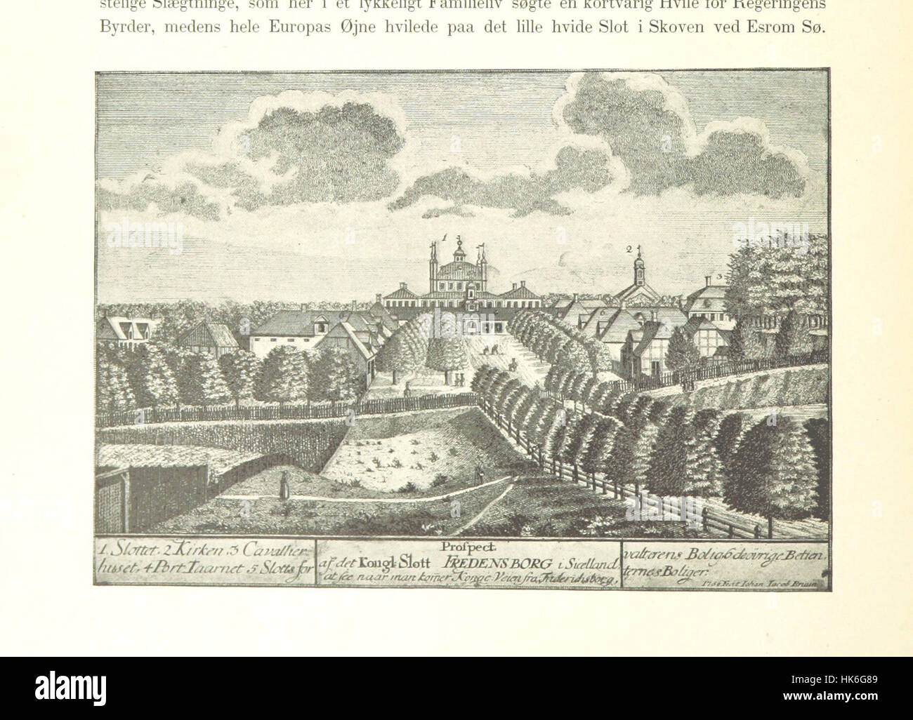 This image is from 'Fredensborg. Det danske Kongehus og dets Slægt ...