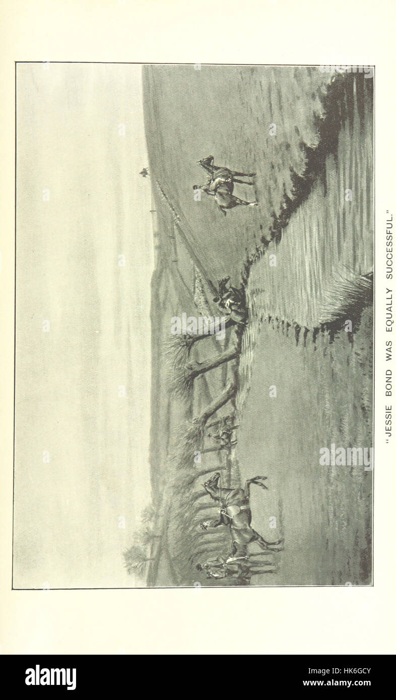 Image taken from page 273 of 'Mr. Spinks and his Hounds', a hunting ...