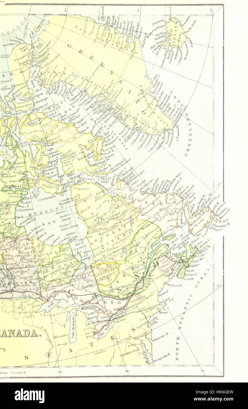 Image from page 273 of 'The Victorian Empire', illustrating the key ...