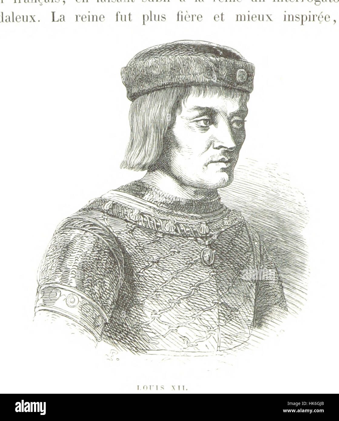 A picturesque journey through Touraine, exploring its history, legends ...