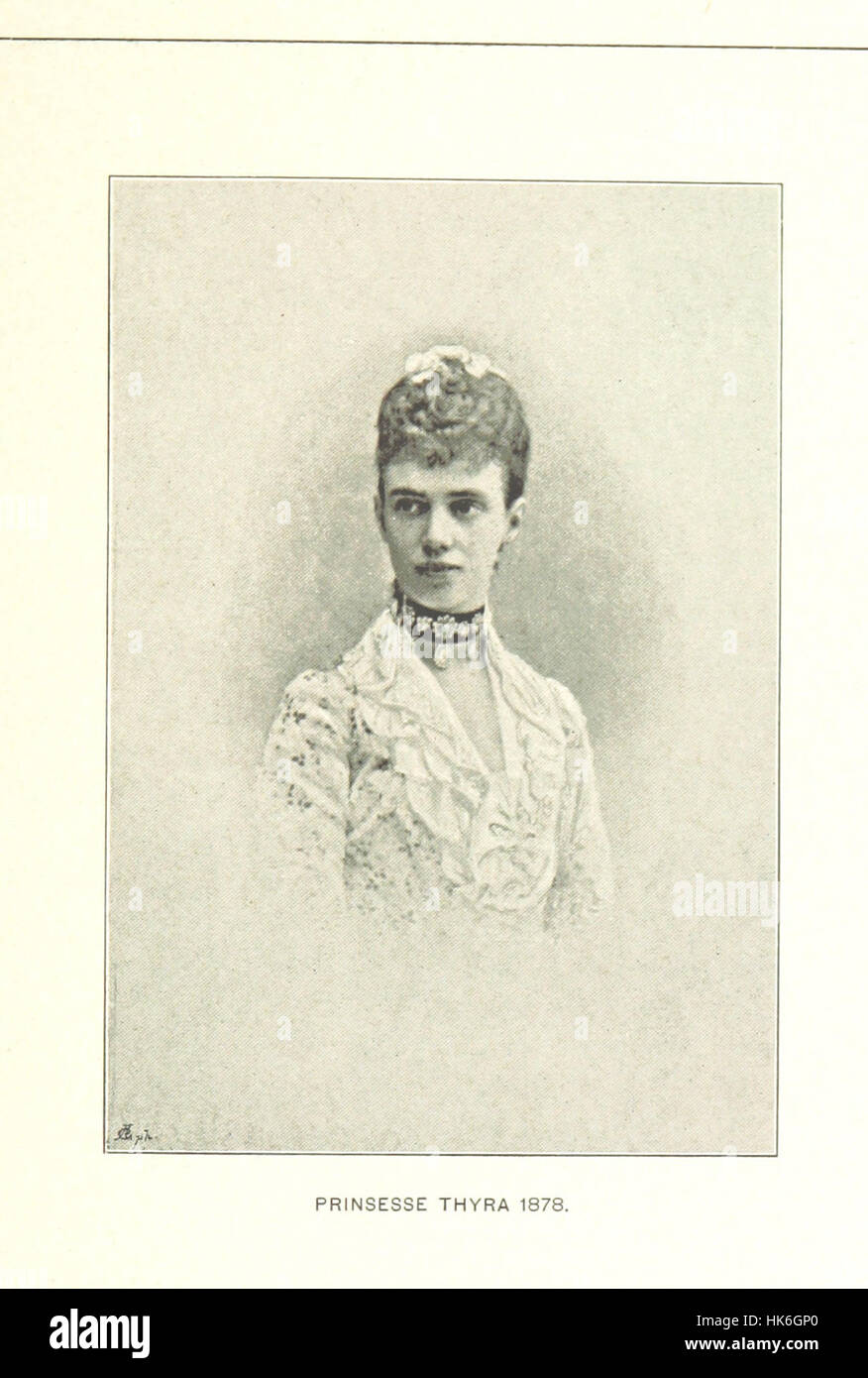 Image from page 275 of 'Fredensborg Det danske Kongehus og dets Slægt ...