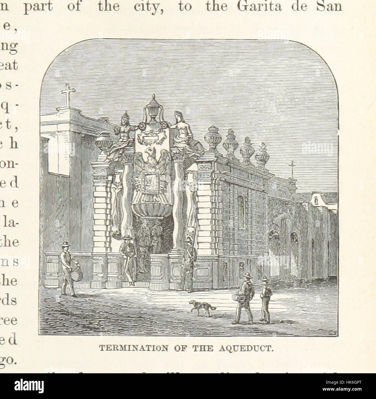 A travel account of a trip through tropical Mexico in 1869-70 ...