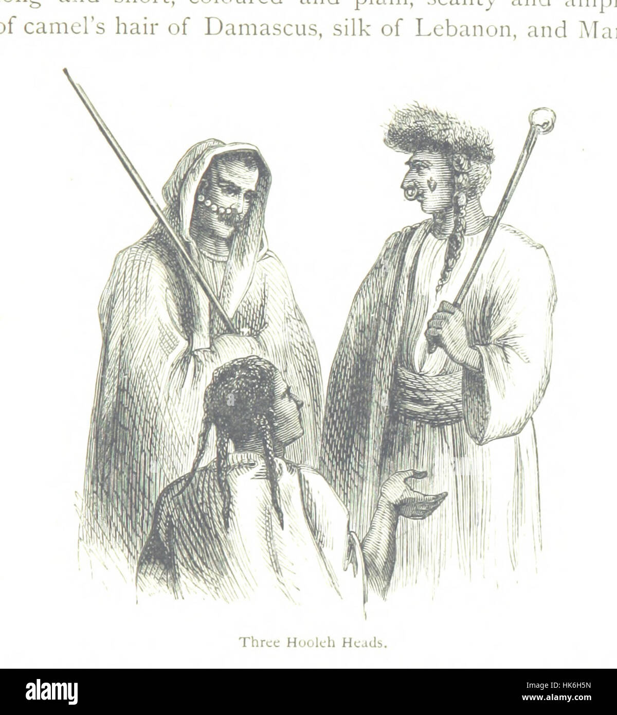An image from 'The Rob Roy on the Jordan', showcasing the journey of ...