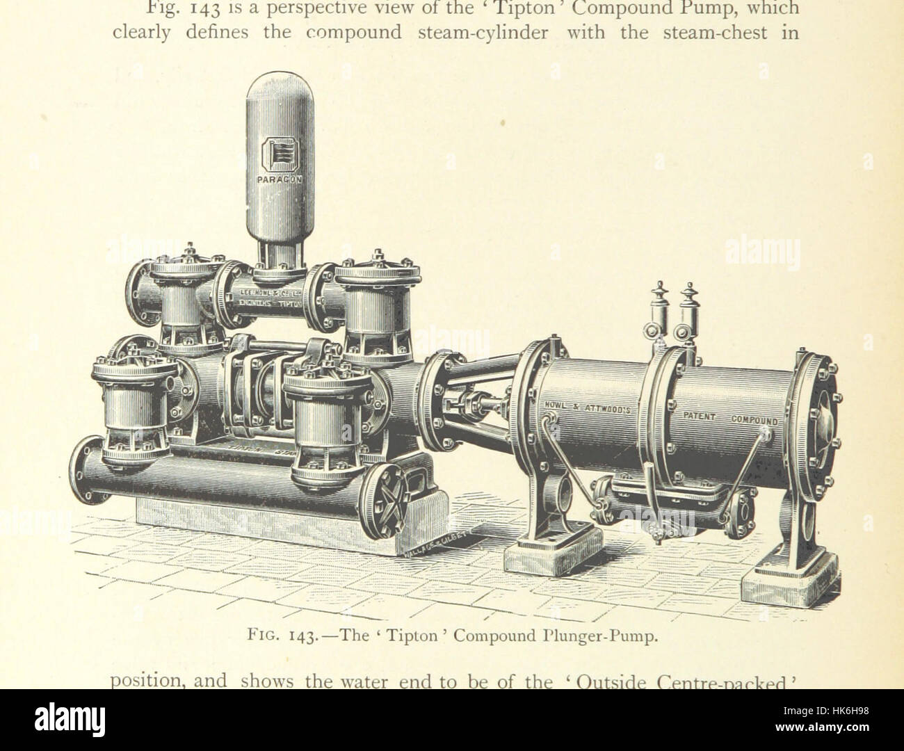 Image taken from page 278 of 'Mine Drainage', showing detailed ...