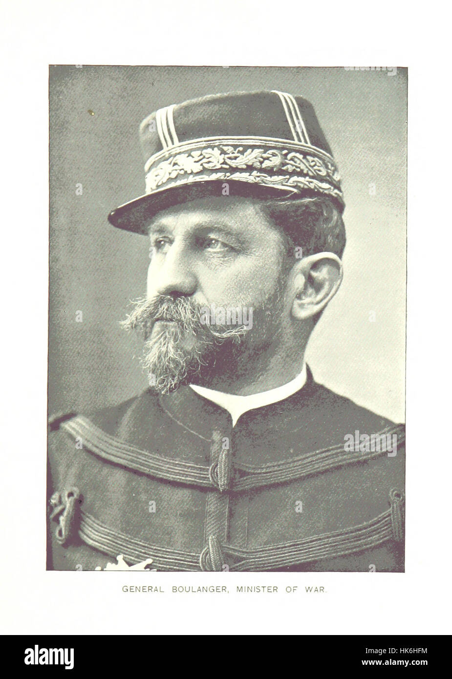 Photograph from page 279 of 'The Evolution of France under the Third ...