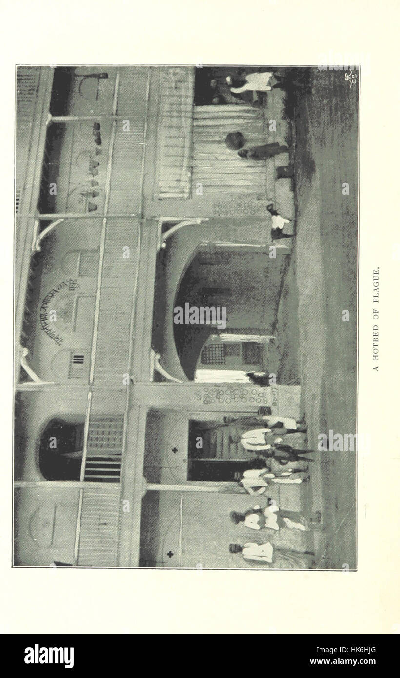 Illustration from 'A Tour through the Famine Districts of India ...