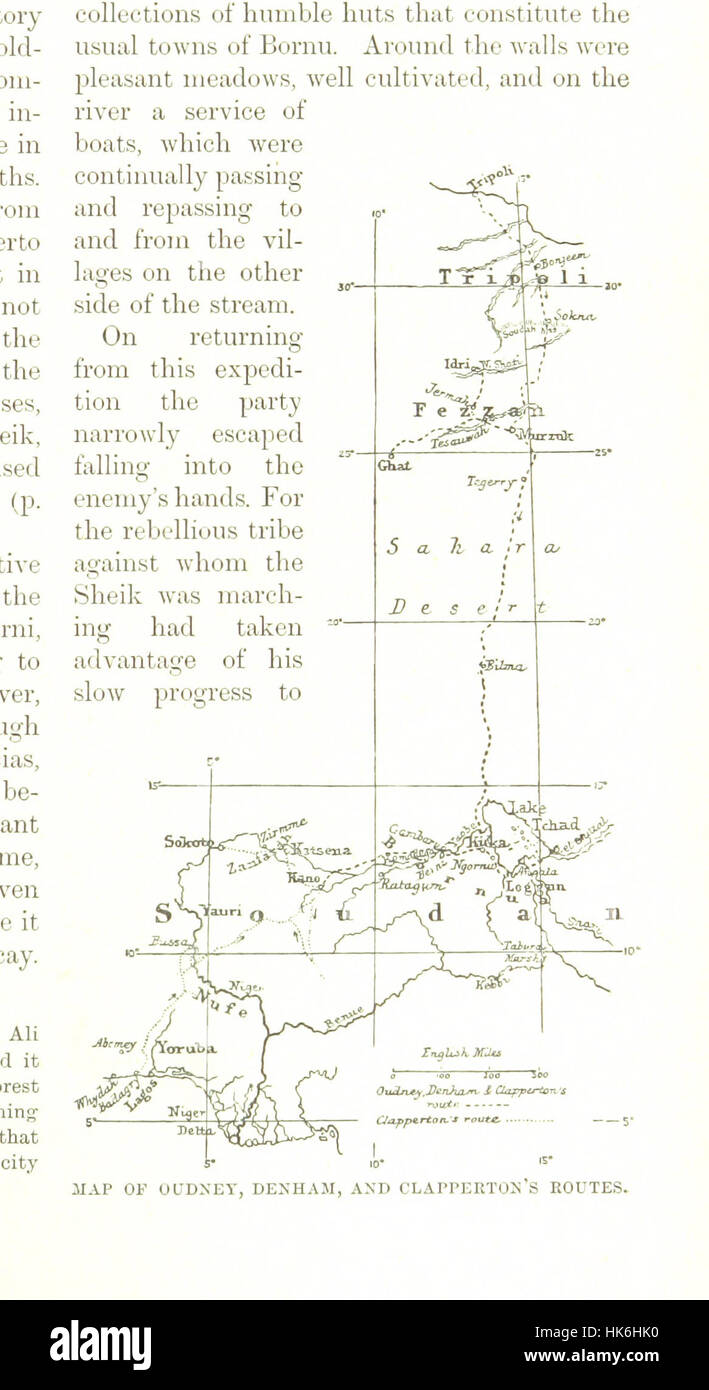 The image is from 'The Story of Africa and its Explorers,' providing ...