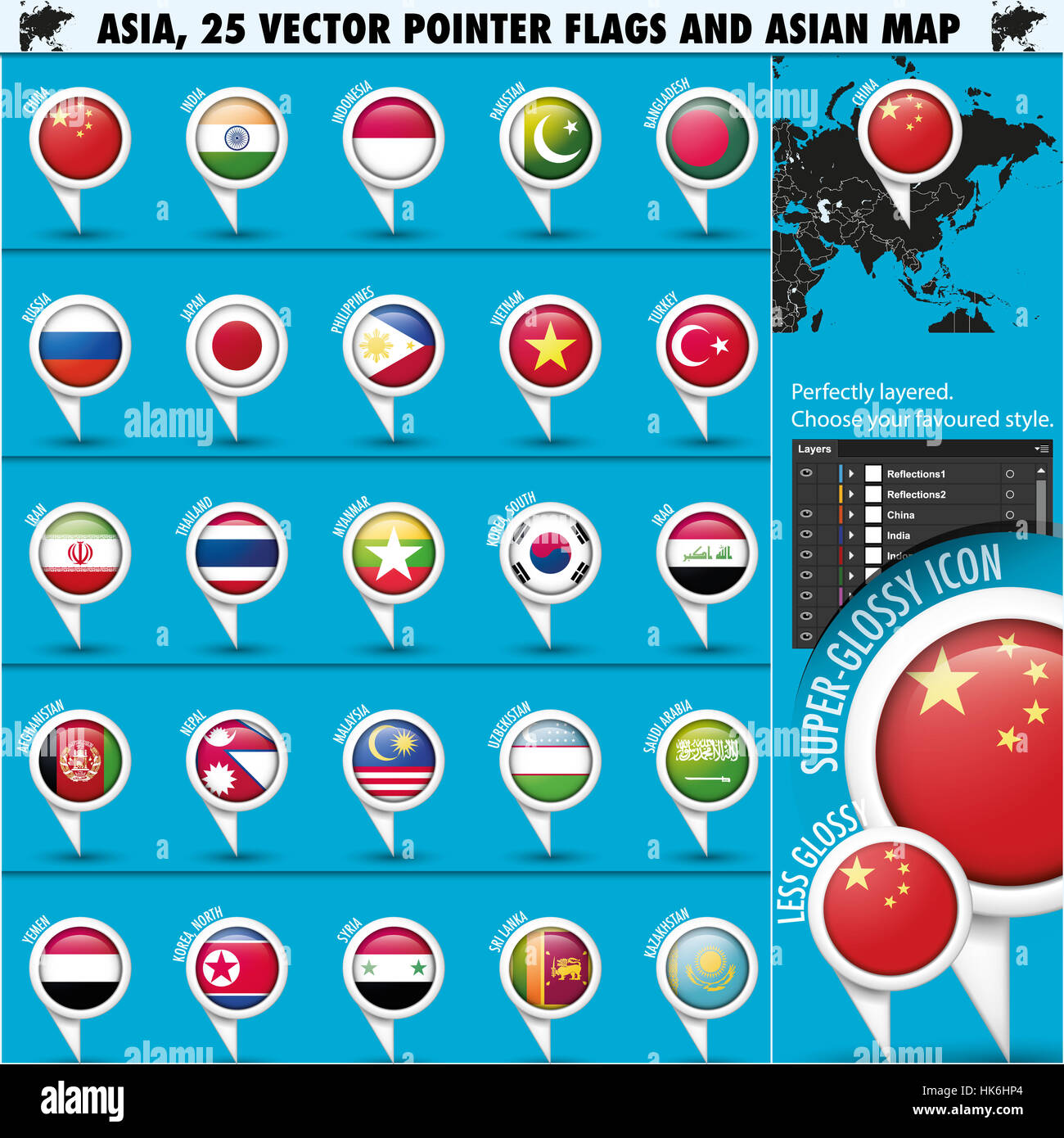 Map of easter island hi-res stock photography and images - Alamy