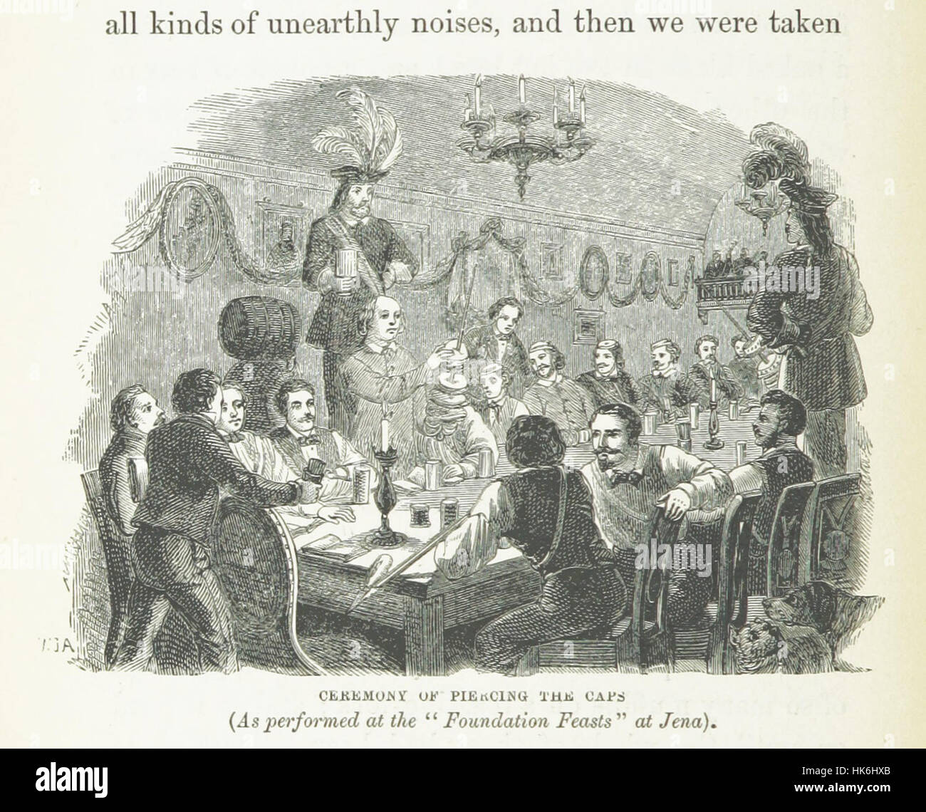 German Life and Manners as seen in Saxony at the present day: with an ...