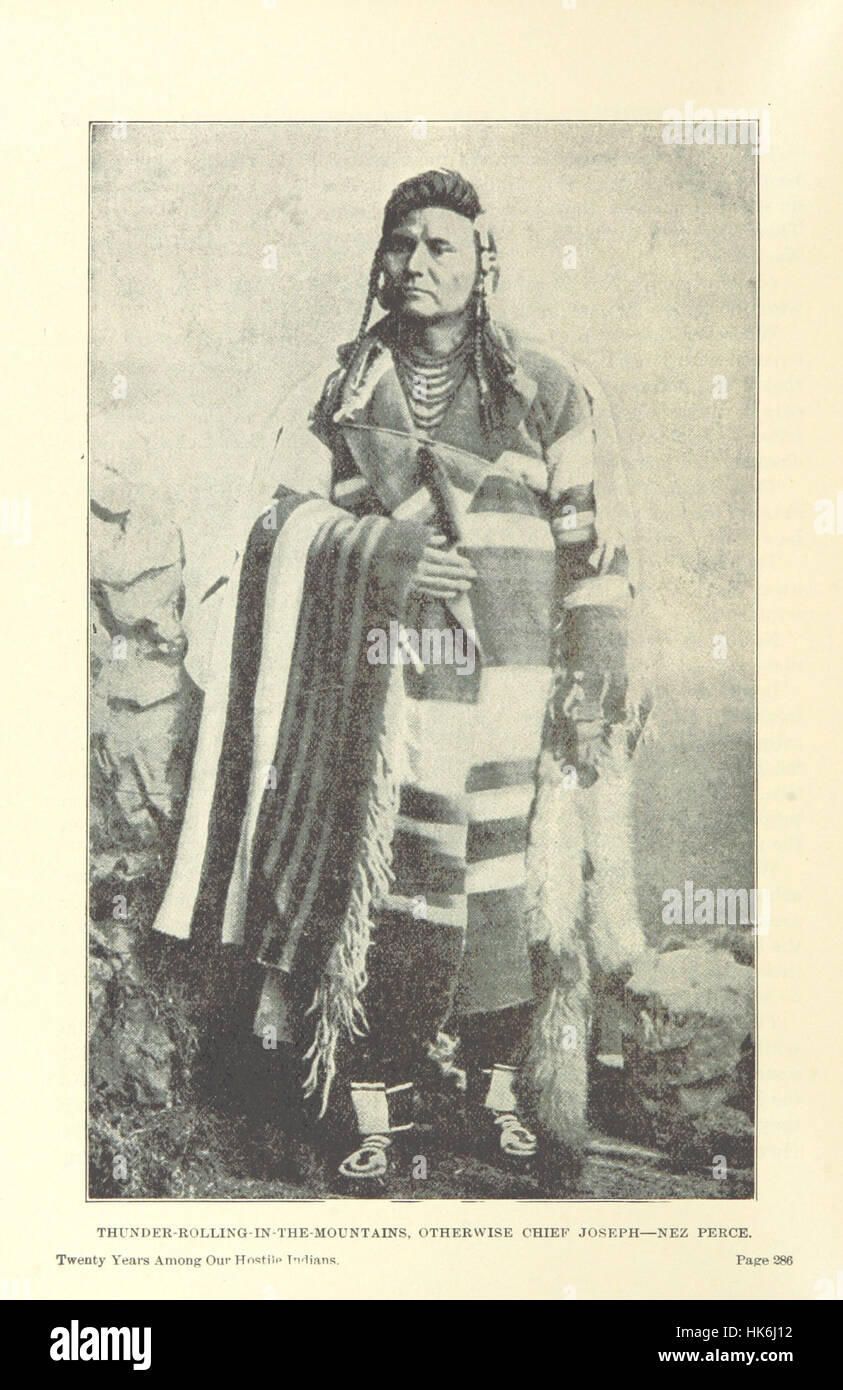Image taken from page 280 of 'Twenty Years among Our Hostile Indians ...