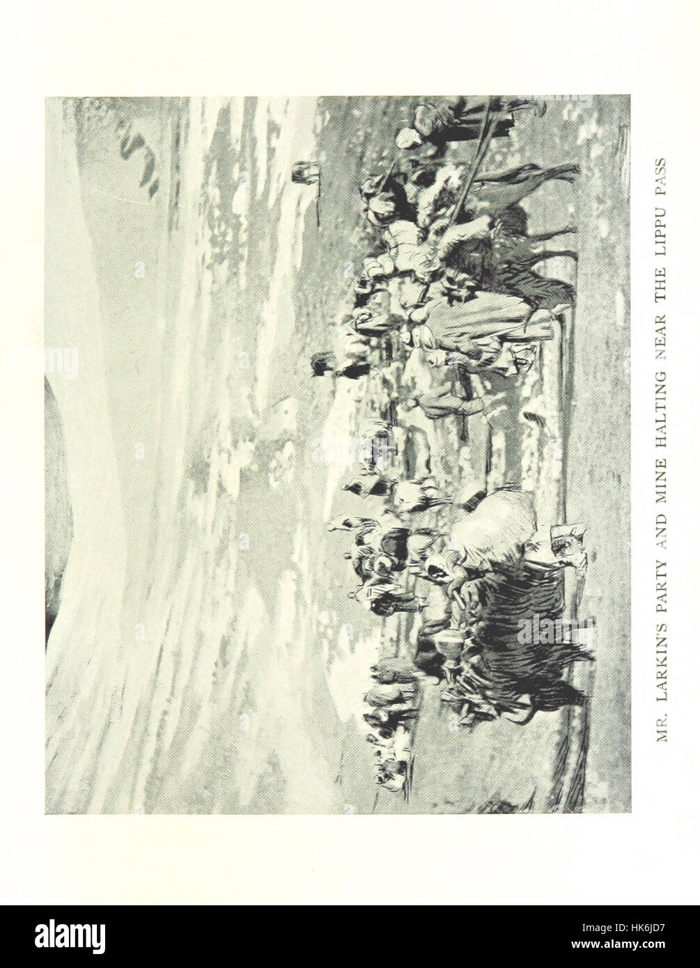 Image from page 283 of 'In the Forbidden Land', detailing an ...