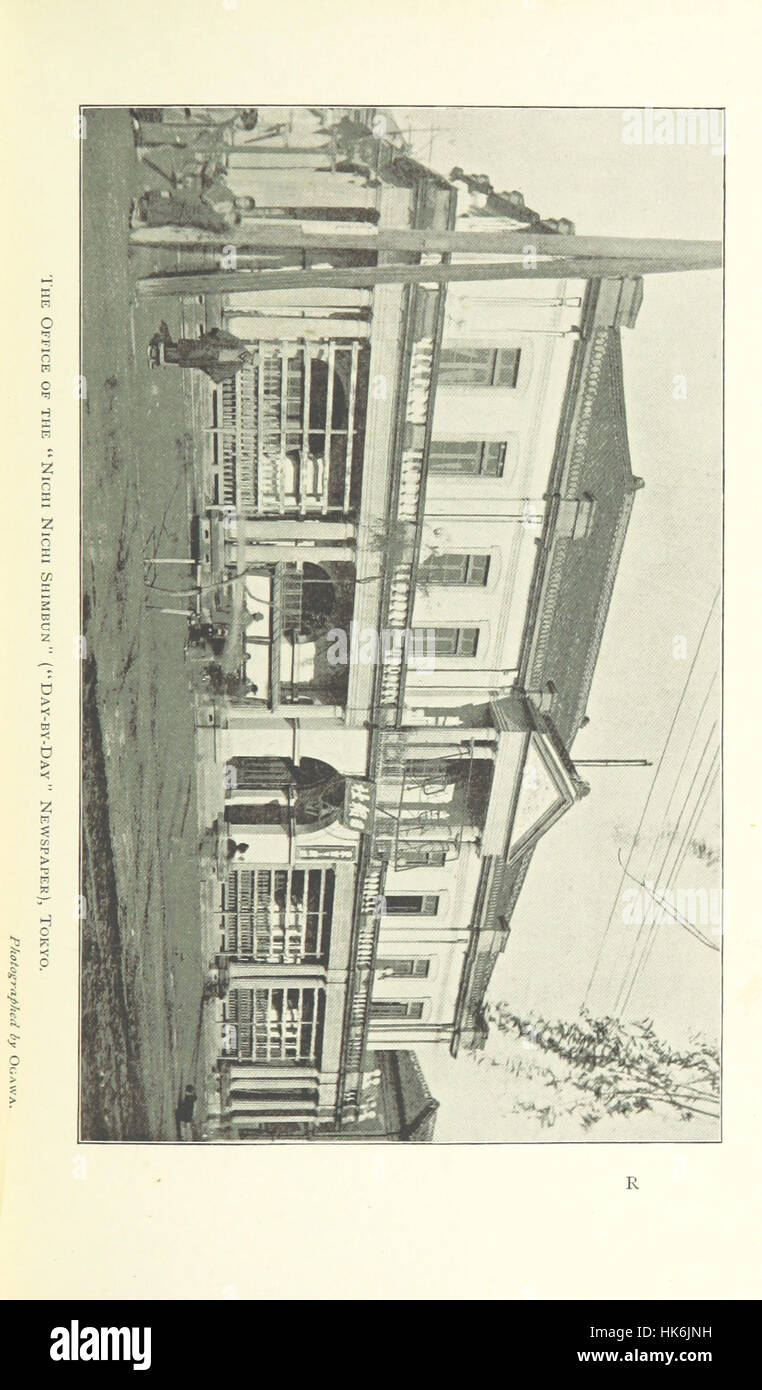 Image from 'Japan in Transition', page 285, illustrating Japan's ...