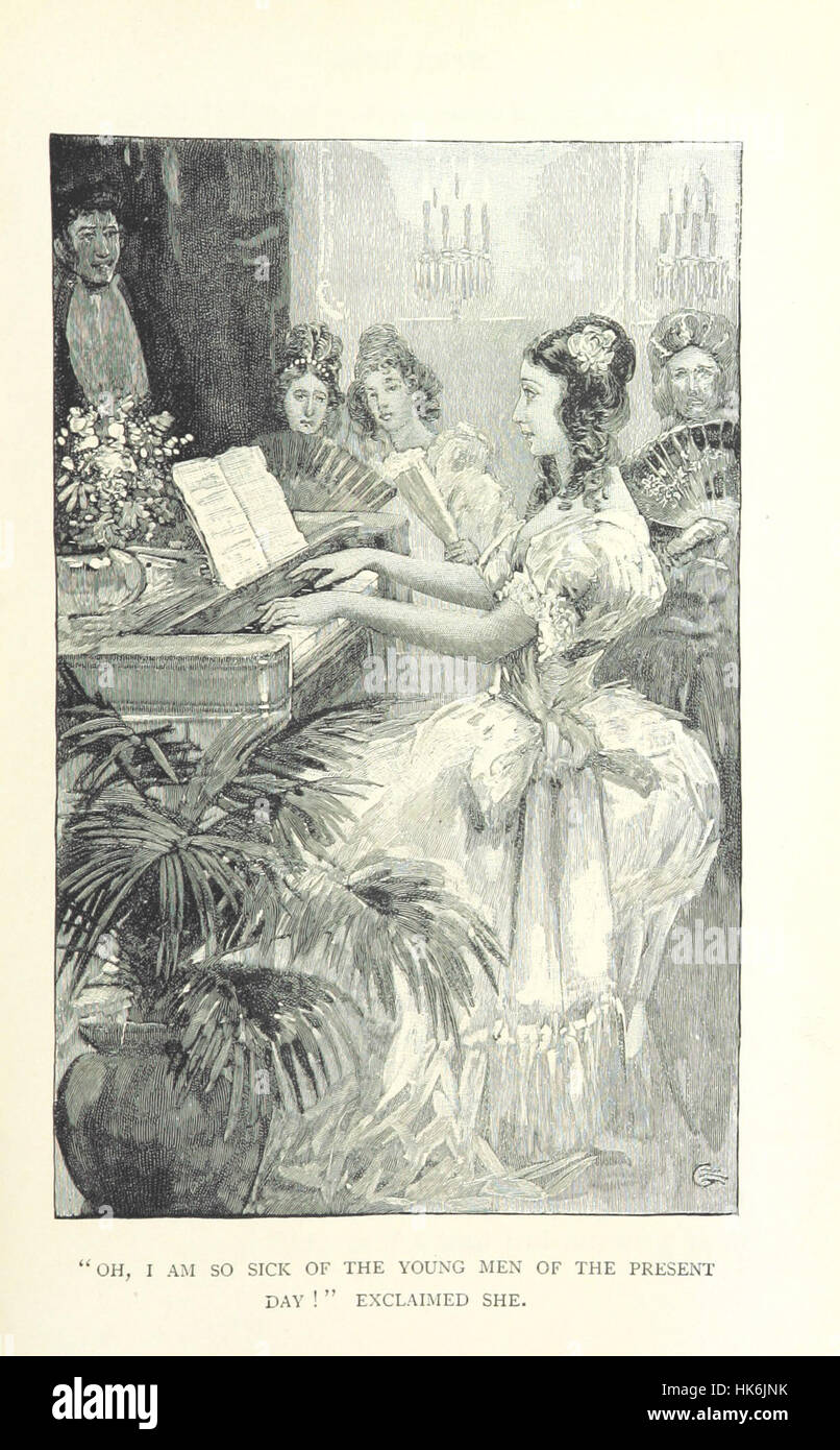 Jane eyre illustration hi-res stock photography and images - Alamy