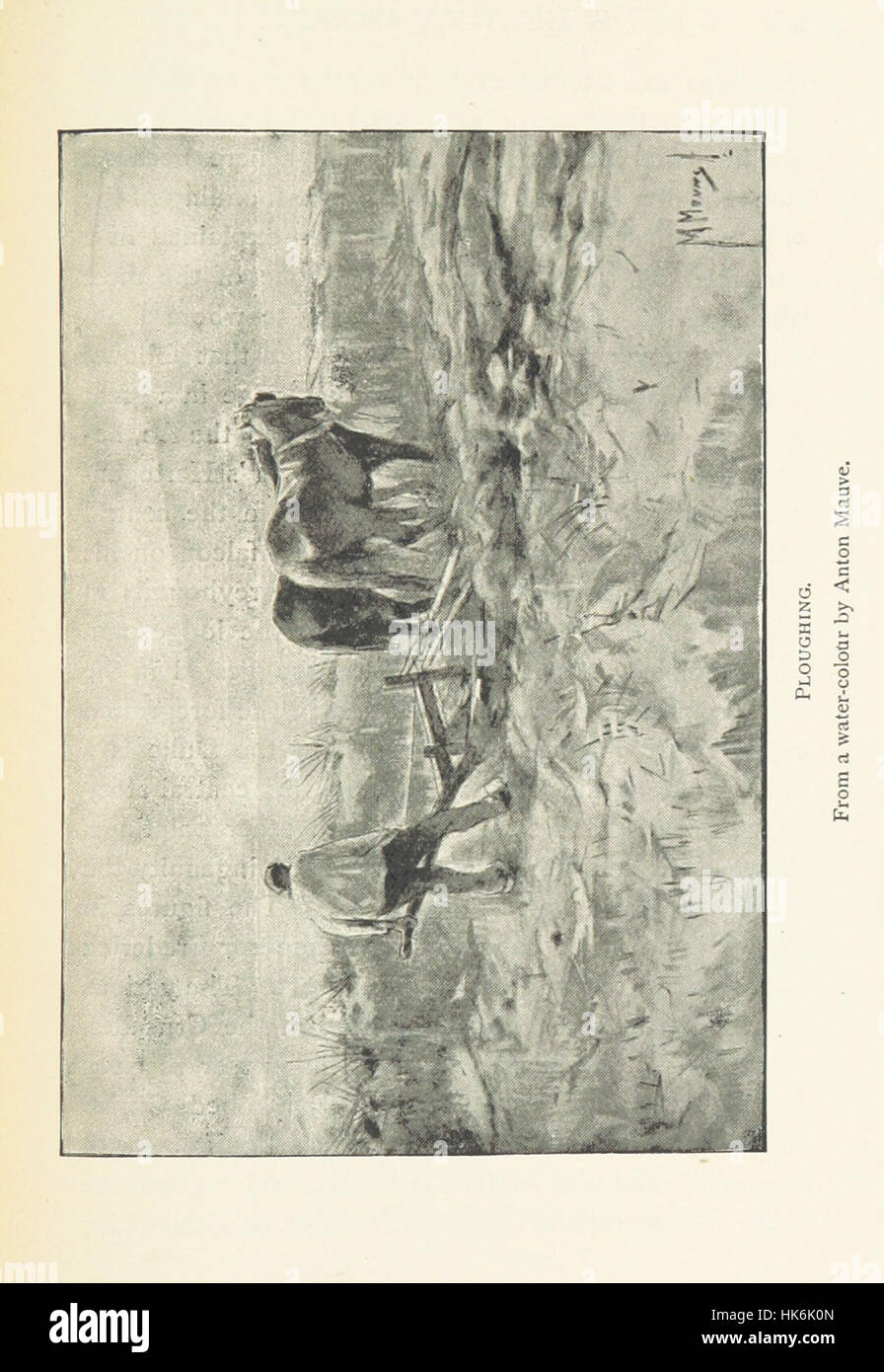 Image from 'Holland and the Hollanders', depicting Dutch culture ...