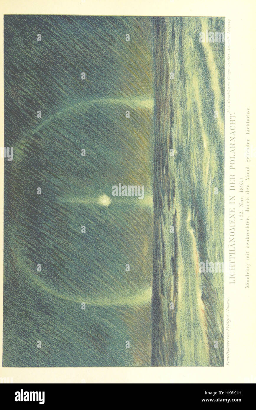 Image depicting the Norwegian Polar Expedition of 1893-1896, showcasing ...