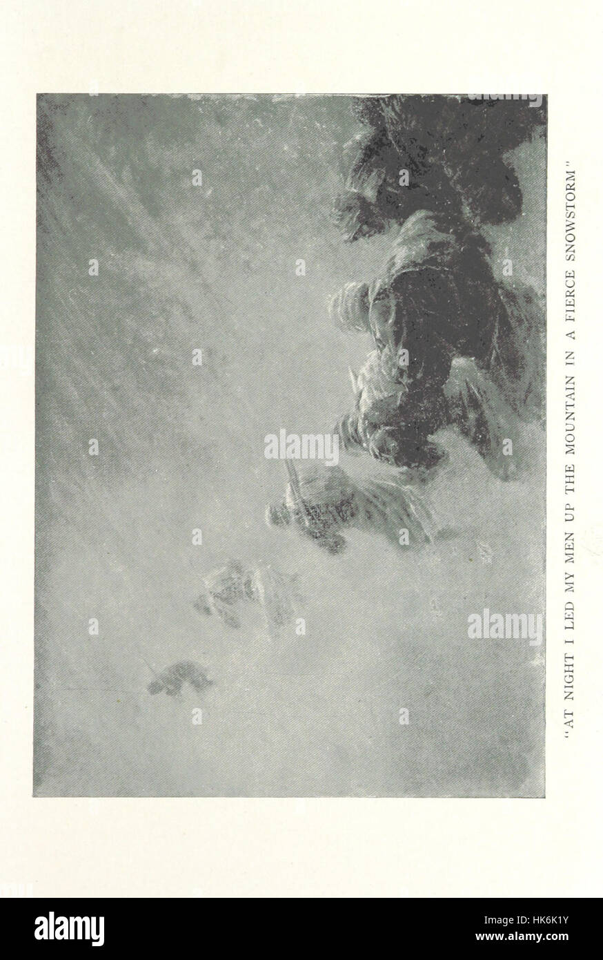 Image from page 287 of 'In the Forbidden Land', showing an illustration ...