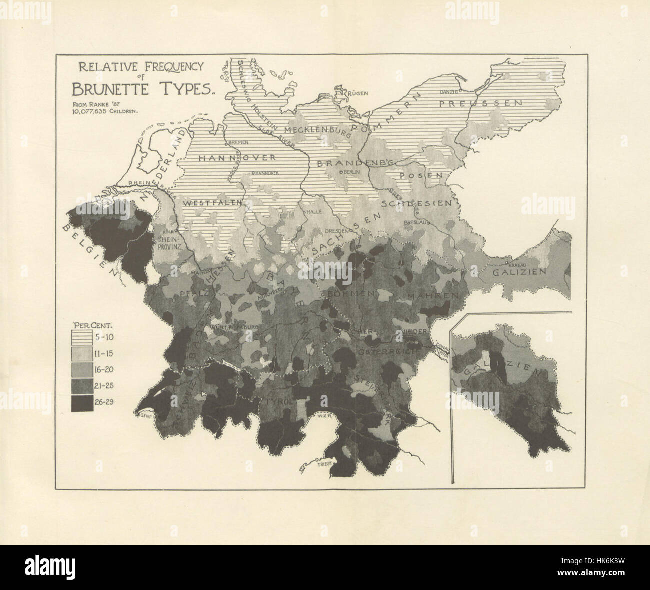 The Races of Europe: a sociological study. Lowell Institute Lectures ...