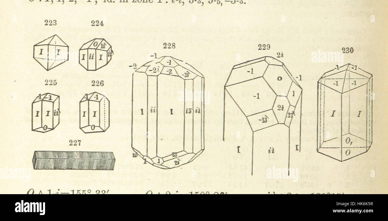 A System of Mineralogy. Descriptive Mineralogy ... By J. D. Dana ...
