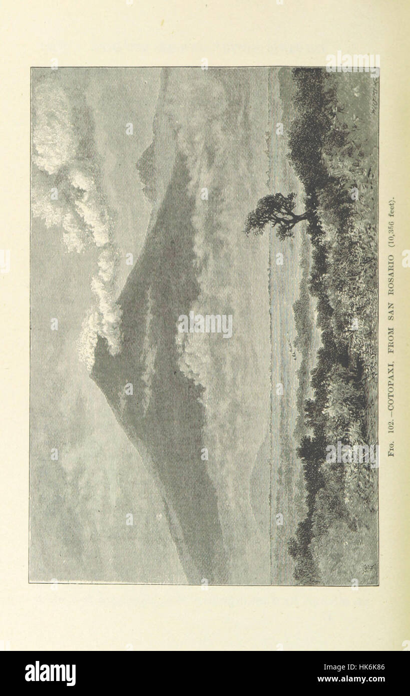 An image from 'The Story of Our Planet,' a work describing the Earth's ...