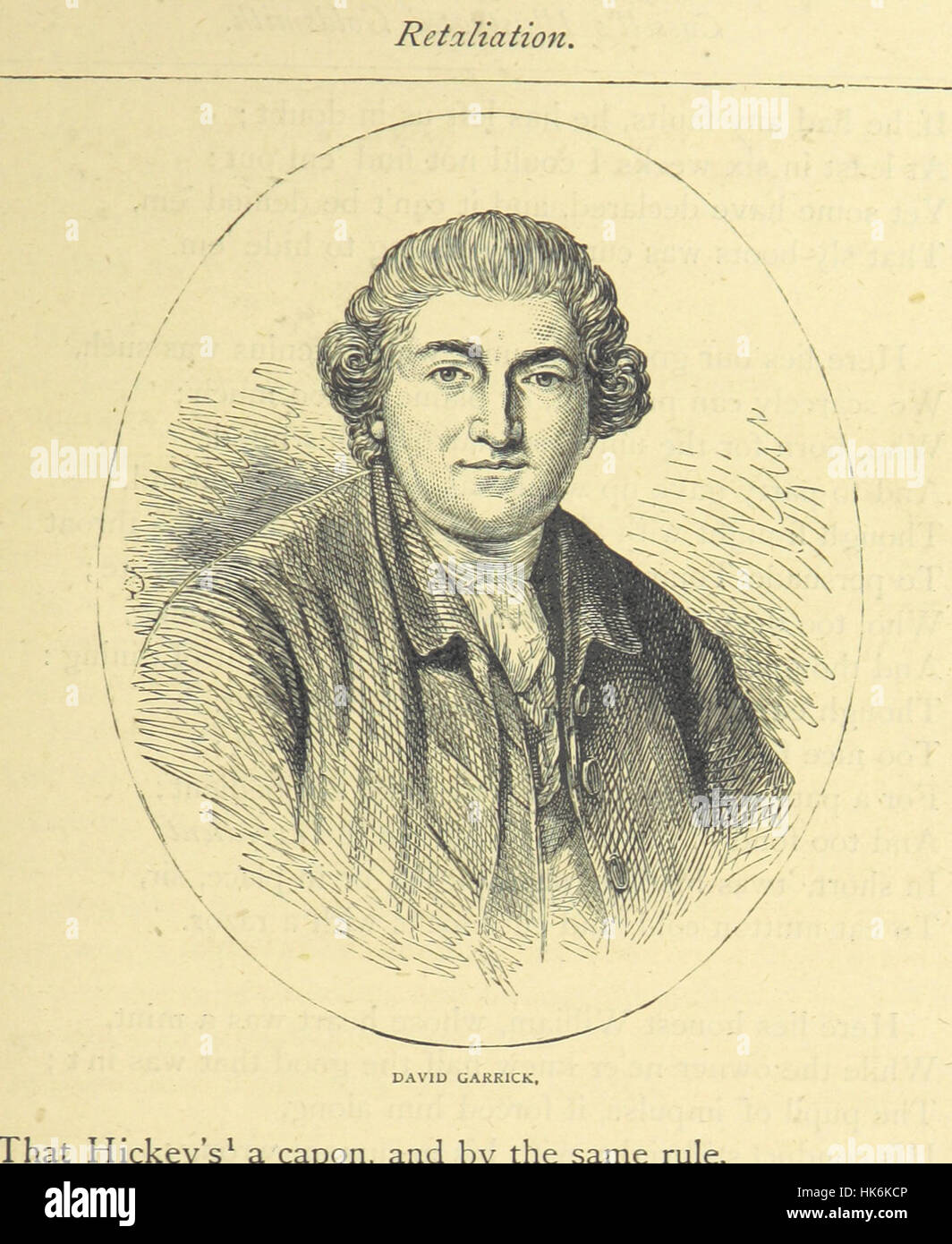 Image from 'The Works of Oliver Goldsmith' showing selected works of ...