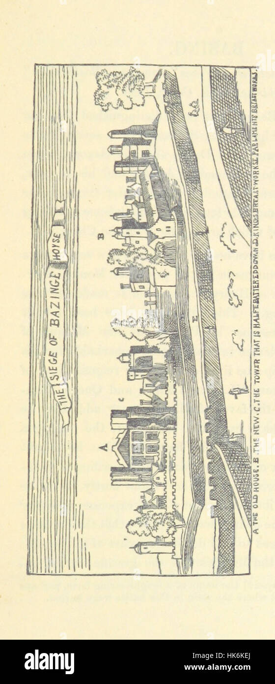 Old basing map hi-res stock photography and images - Alamy