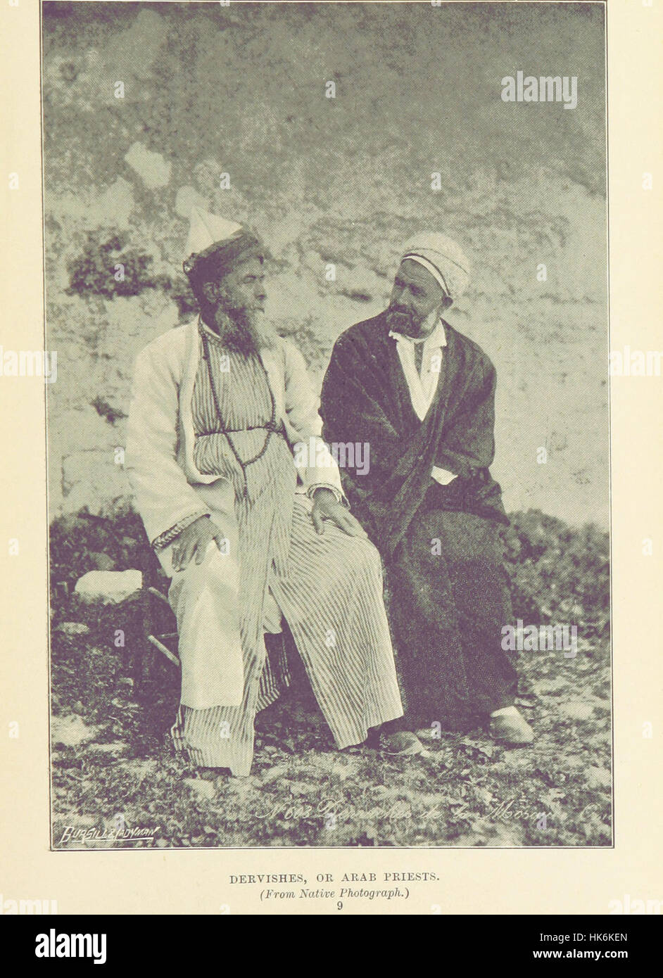 Photograph from page 29 of 'Across Three Oceans and through many lands ...