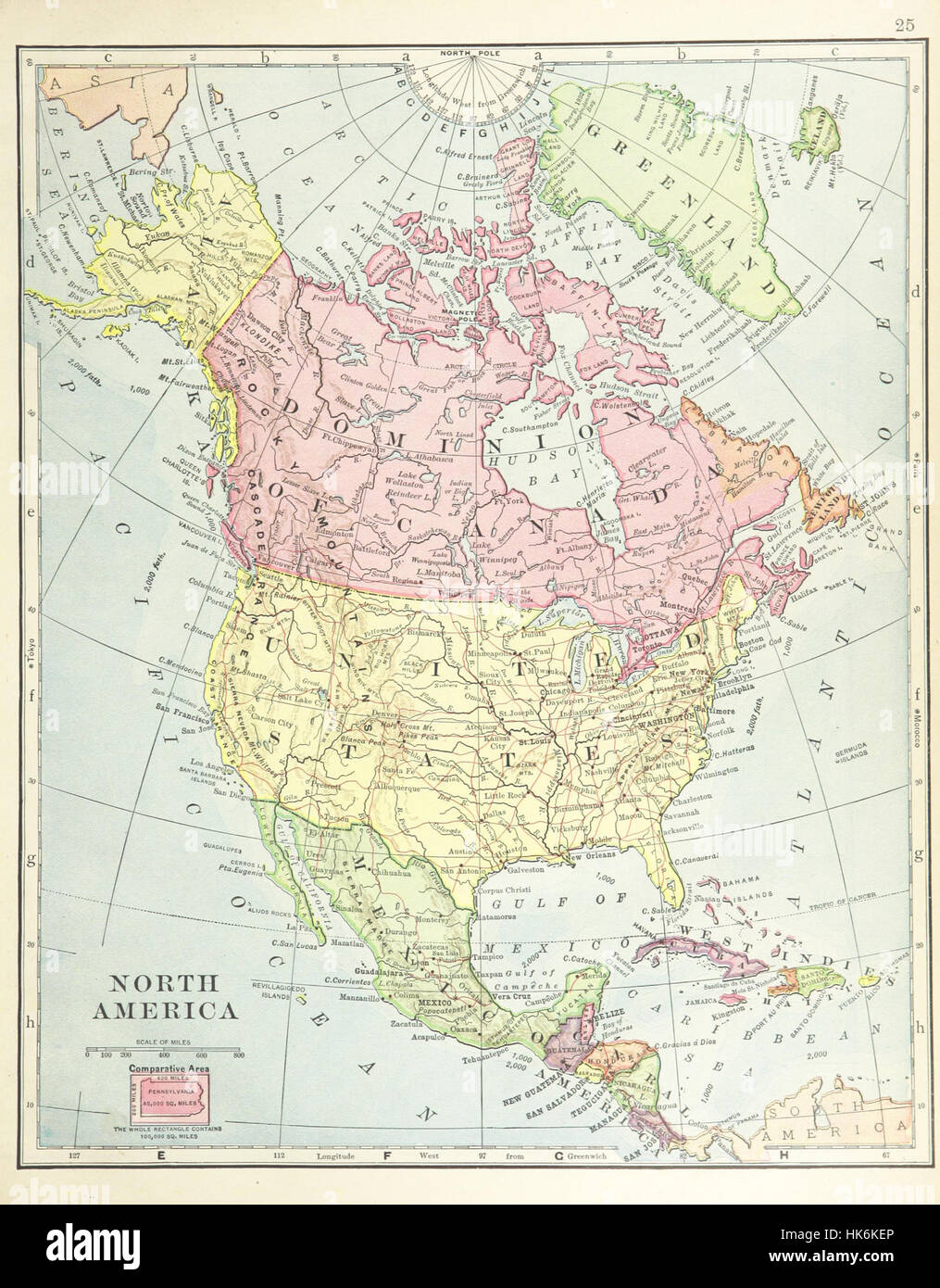 Image from 'Advanced Geography,' focusing on complex geographical ...