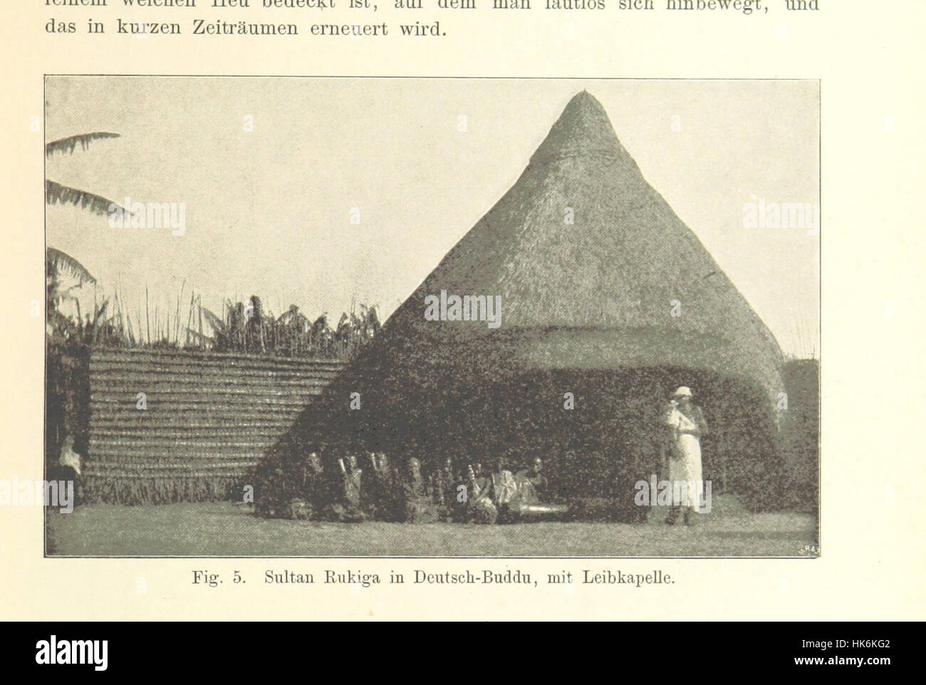 Image from 'Der Nordwesten unserer ostafrikanischen Kolonie ...