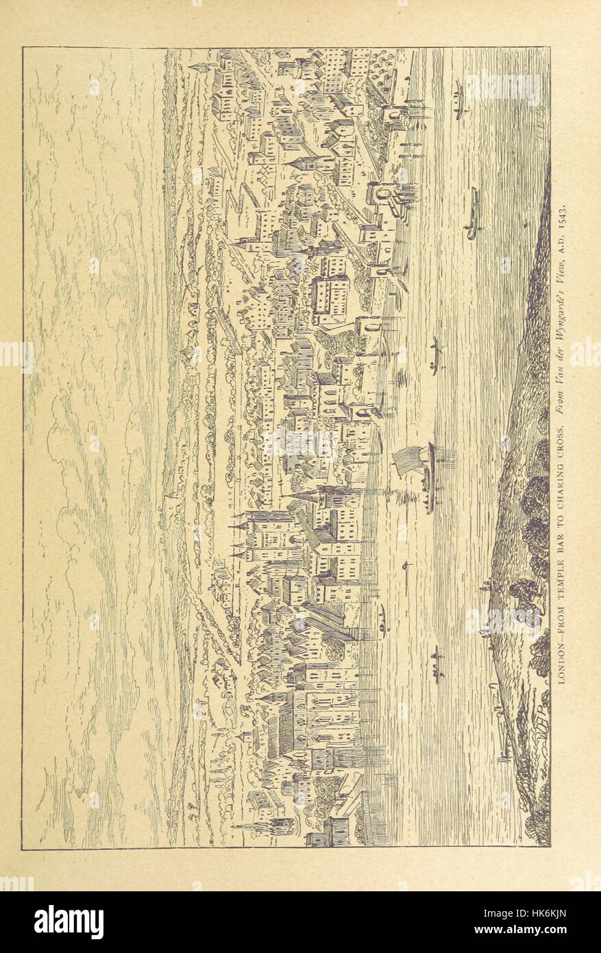 Image taken from page 29 of 'Old & New London,' a historical account of ...