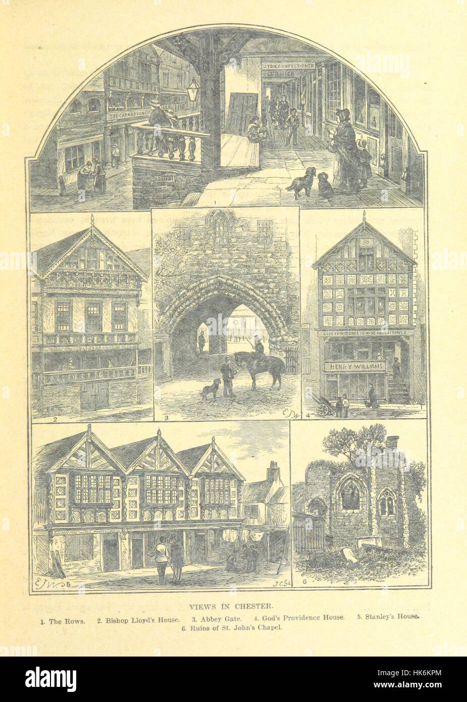 An image from '[Our Own Country],' illustrating various aspects of a ...