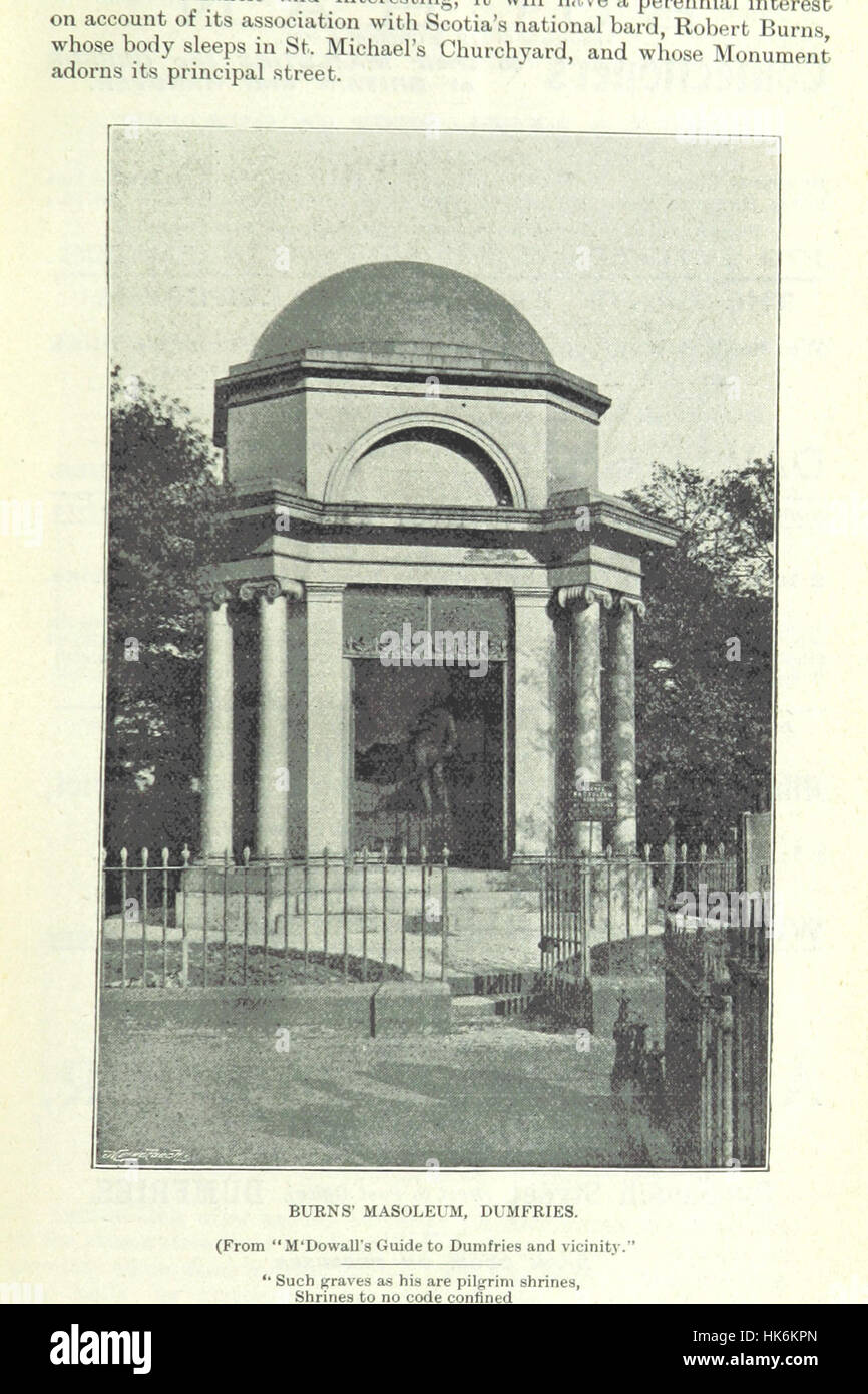 Image from 'Tours in Galloway,' showing a scene or landmark from the ...