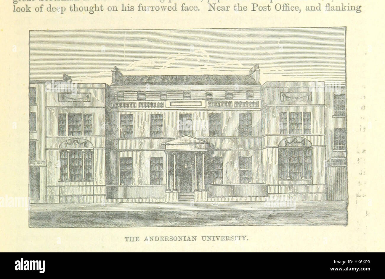 The image from 'Tweed's Guide to Glasgow' depicts scenes of Glasgow and ...