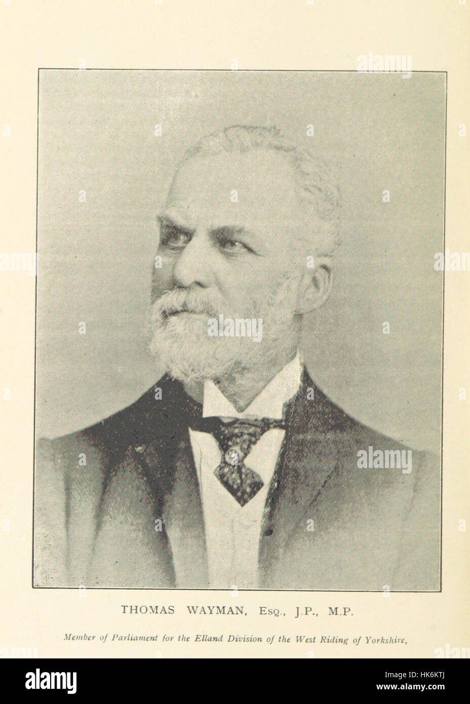 This image from page 290 of 'Northowram' illustrates the history and ...