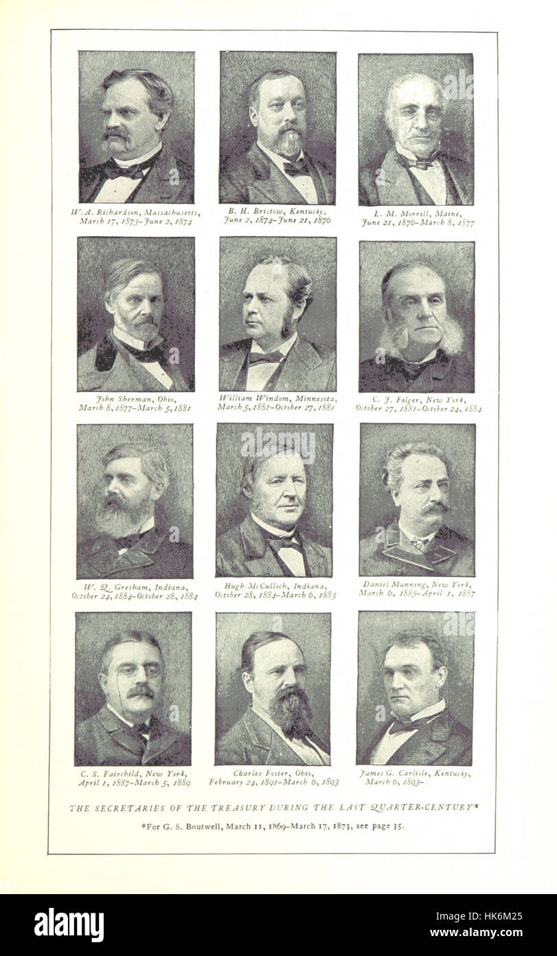 Illustration from 'The History of the Last Quarter-Century in the ...