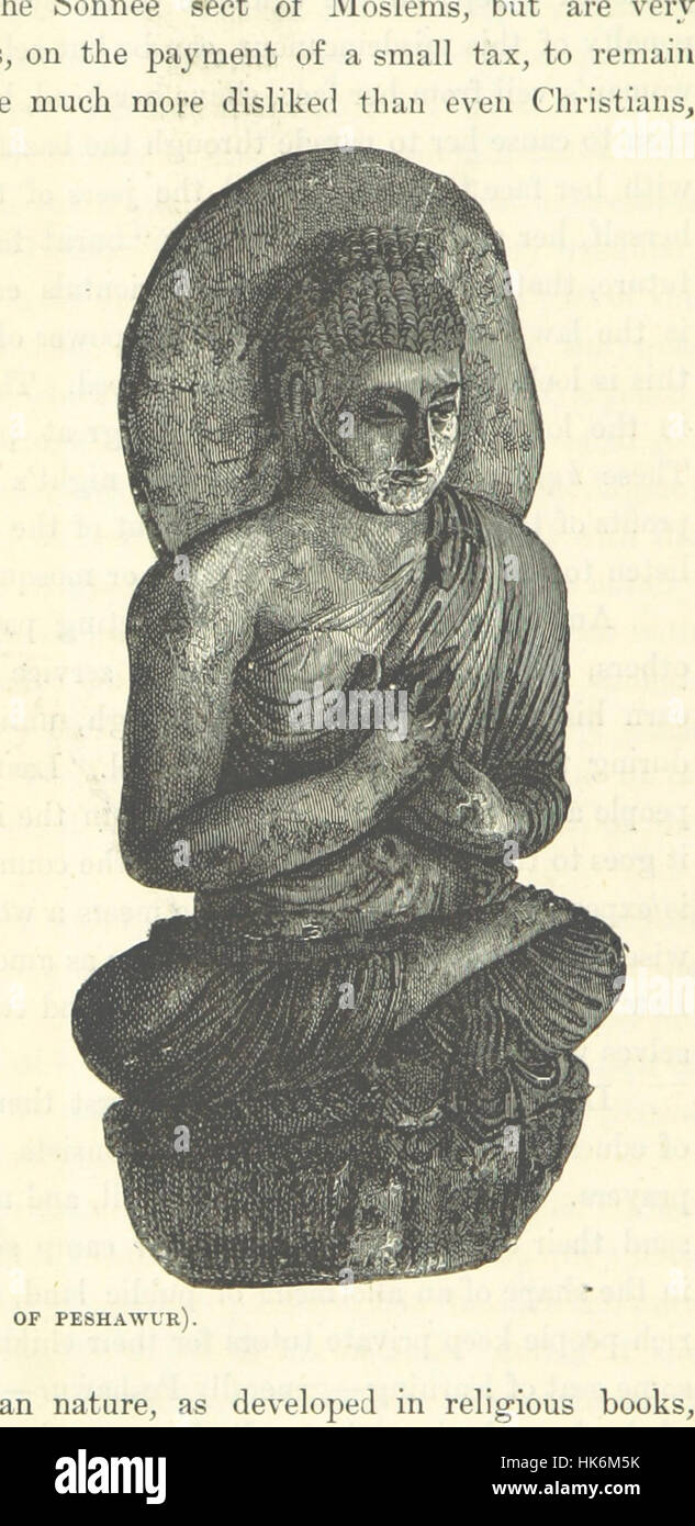 Image taken from page 292 of 'The Races of Mankind', illustrating the ...