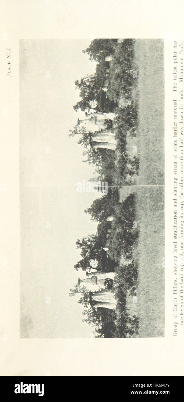 Illustration from 'Impressions of America', offering observations and ...