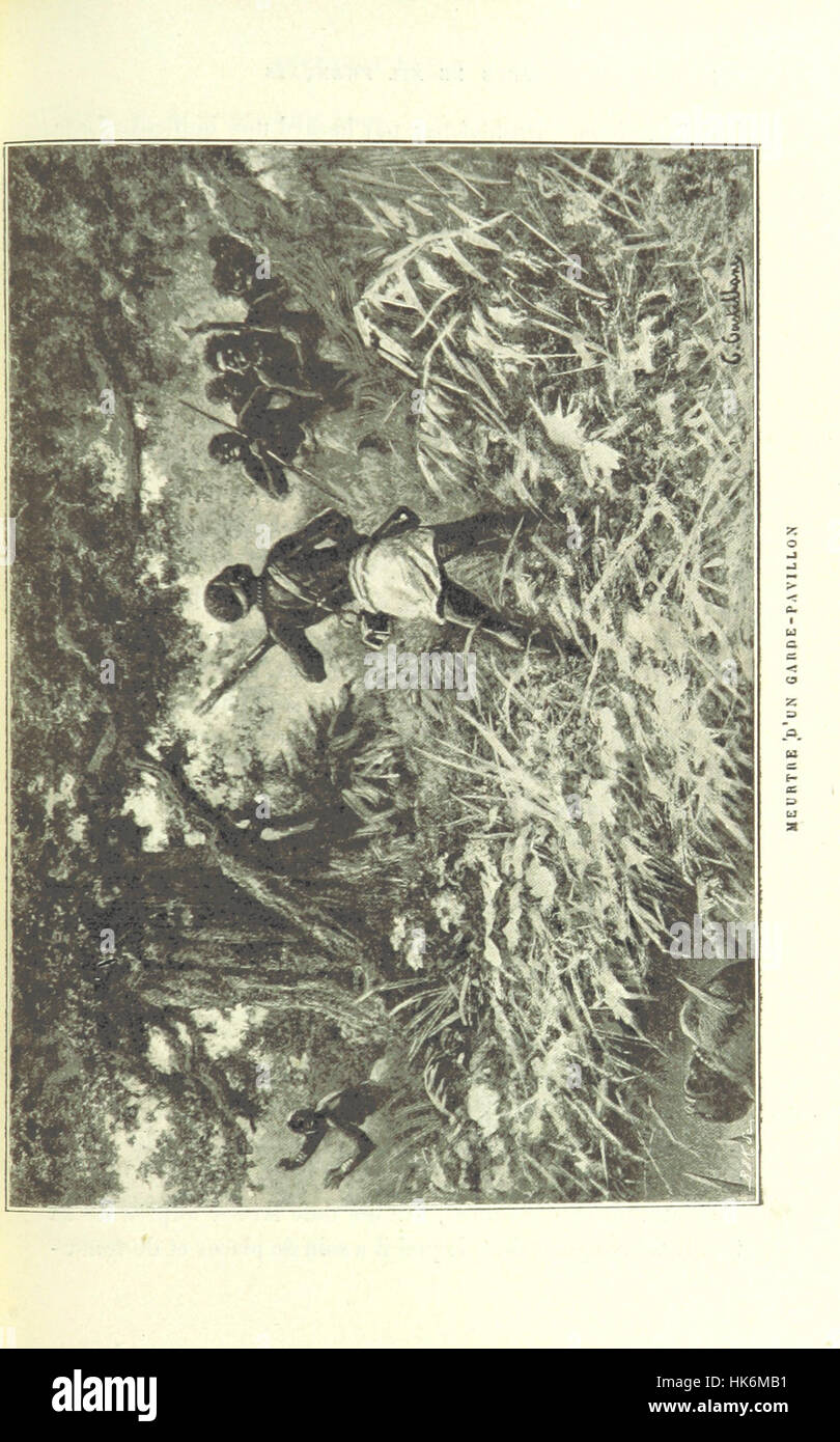 Image from page 293 of 'Vers le Nil français,' depicting the French ...