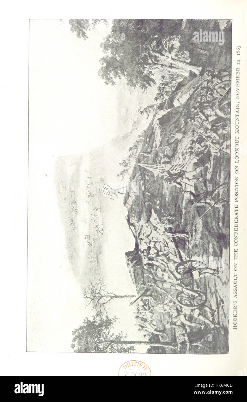 Image from 'Hero Tales of the American Soldier and Sailor', depicting ...