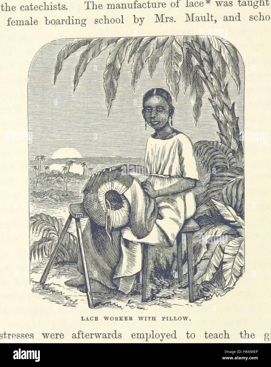 Image taken from page 294 of 'The Land of Charity', illustrating the ...