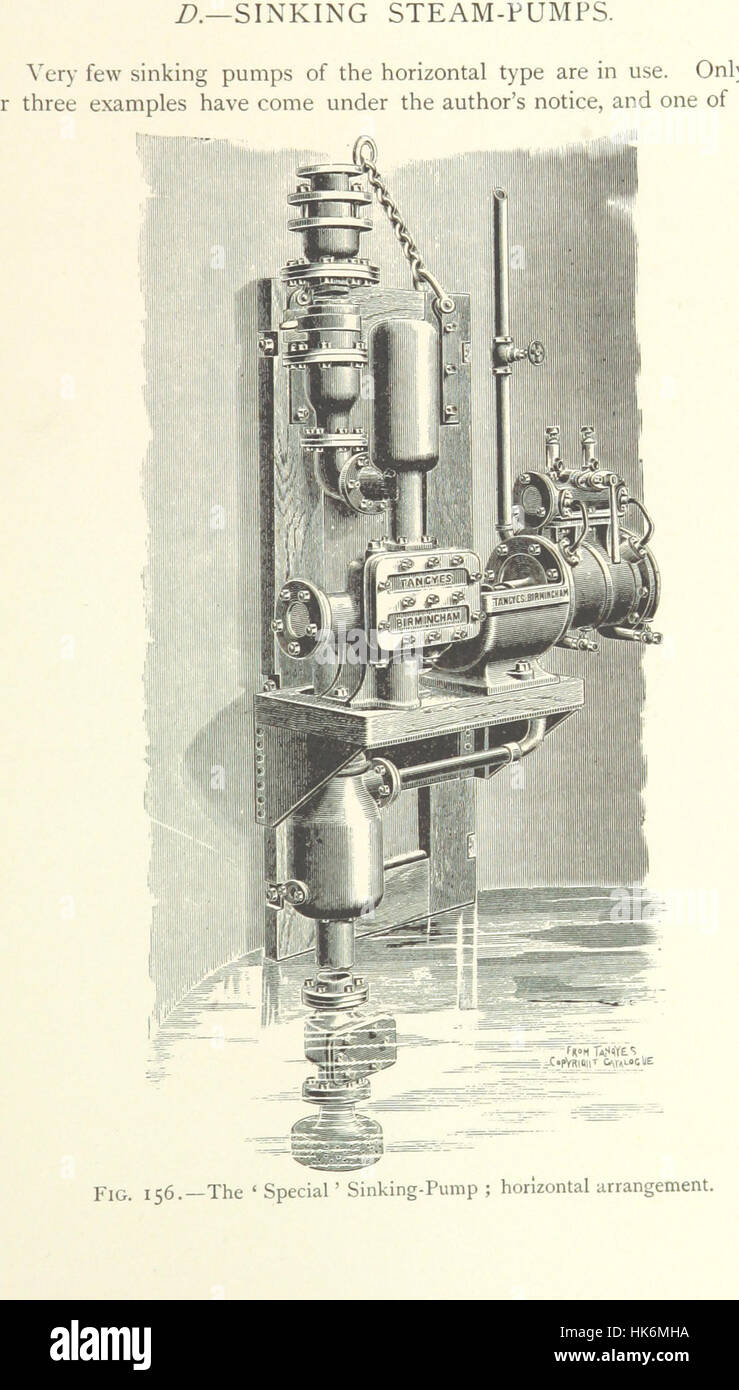 Image from 'Mine Drainage', a technical guide on mine drainage systems ...