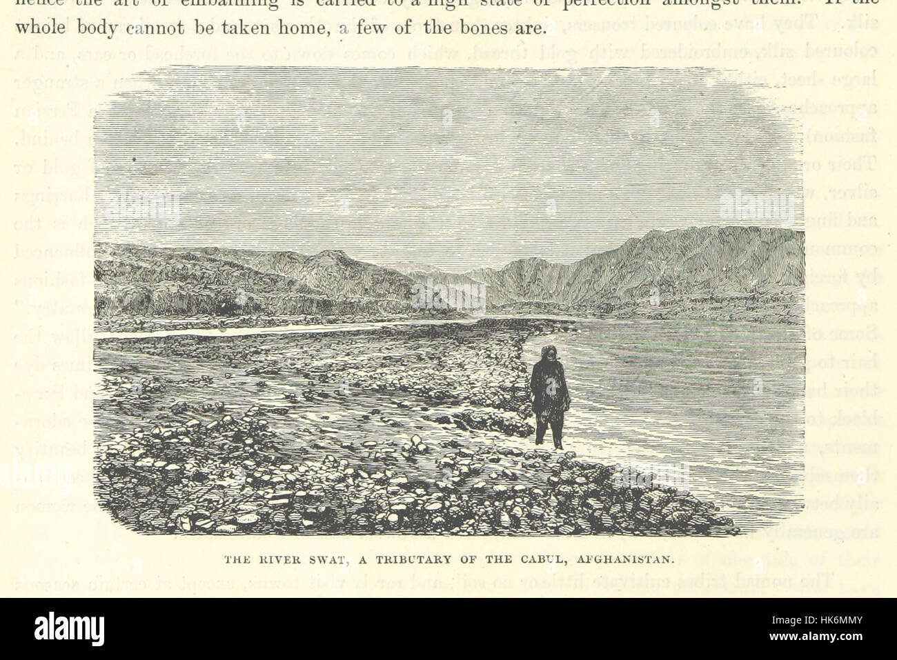 Image from 'The Races of Mankind', providing a popular description of ...