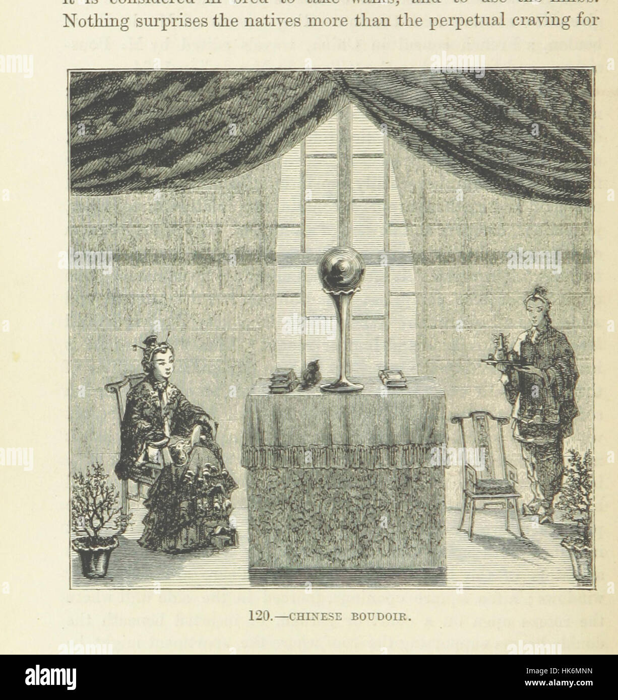 Illustration from 'The Human Race', depicting a visual representation ...