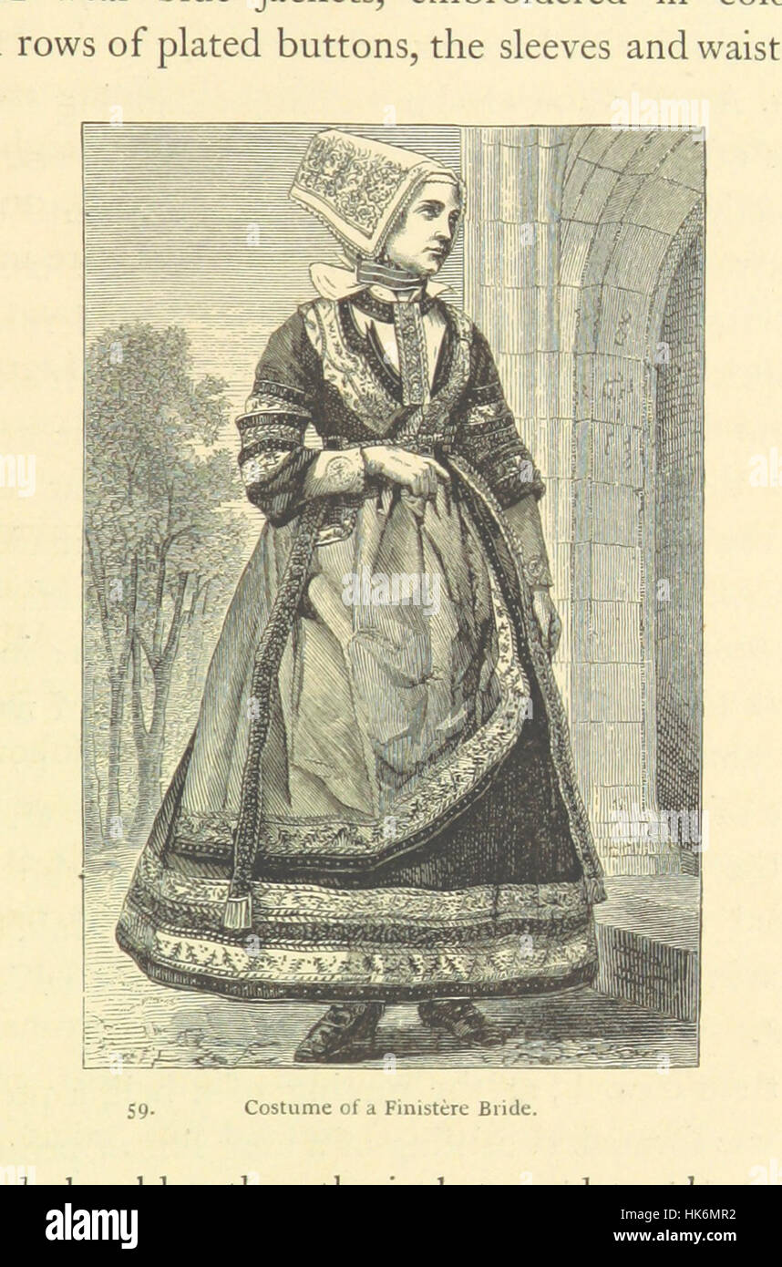 Image from 'Brittany and its Byways,' showcasing the region's history ...