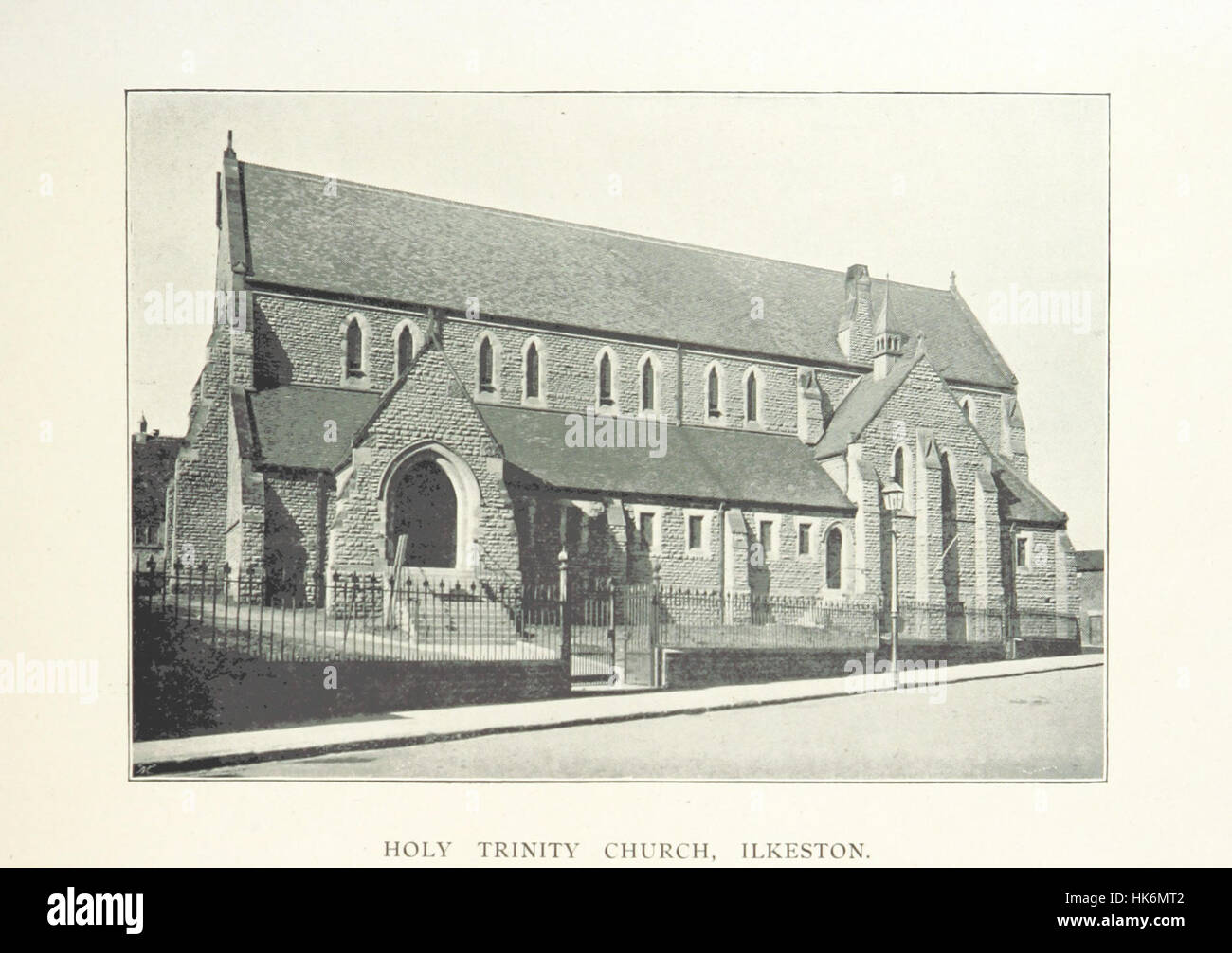 Ilkeston Map High Resolution Stock Photography and Images - Alamy