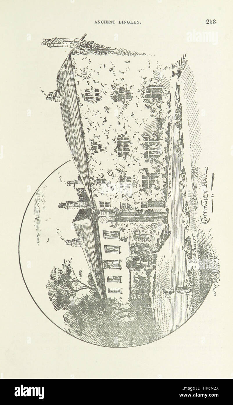 Image from 'Ancient Bingley,' showing the history and scenery of ...