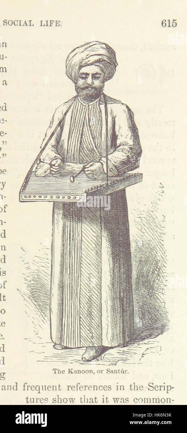 Bible Lands, their modern customs and manners illustrative of Scripture ...