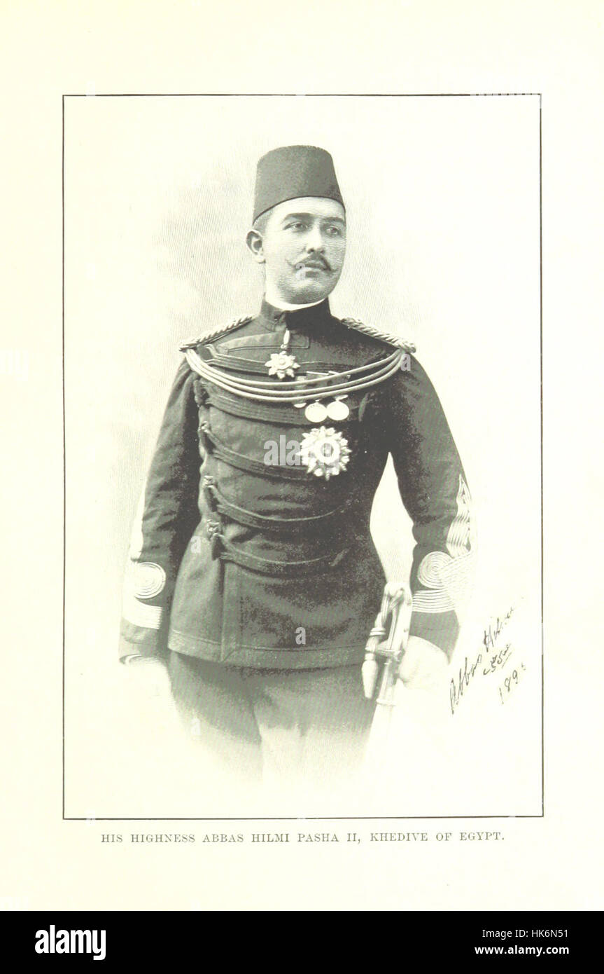 Image from page 299 of 'Present-Day Egypt', showcasing illustrations ...