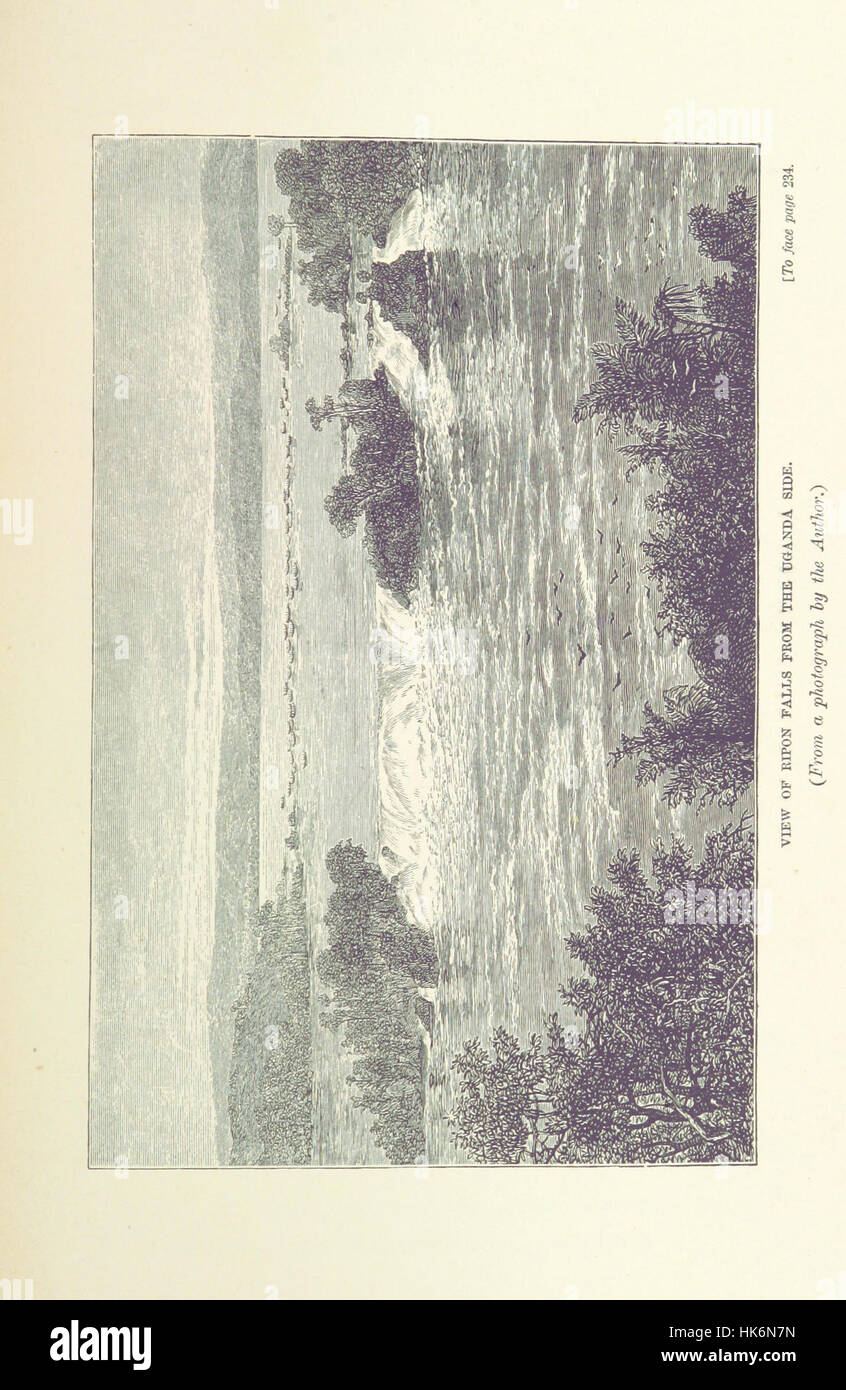 Image from 'Through the Dark Continent,' a travel account featuring ...