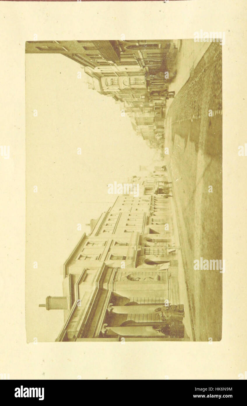 An illustration from 'A Guide to Colchester and its Environs', showing ...